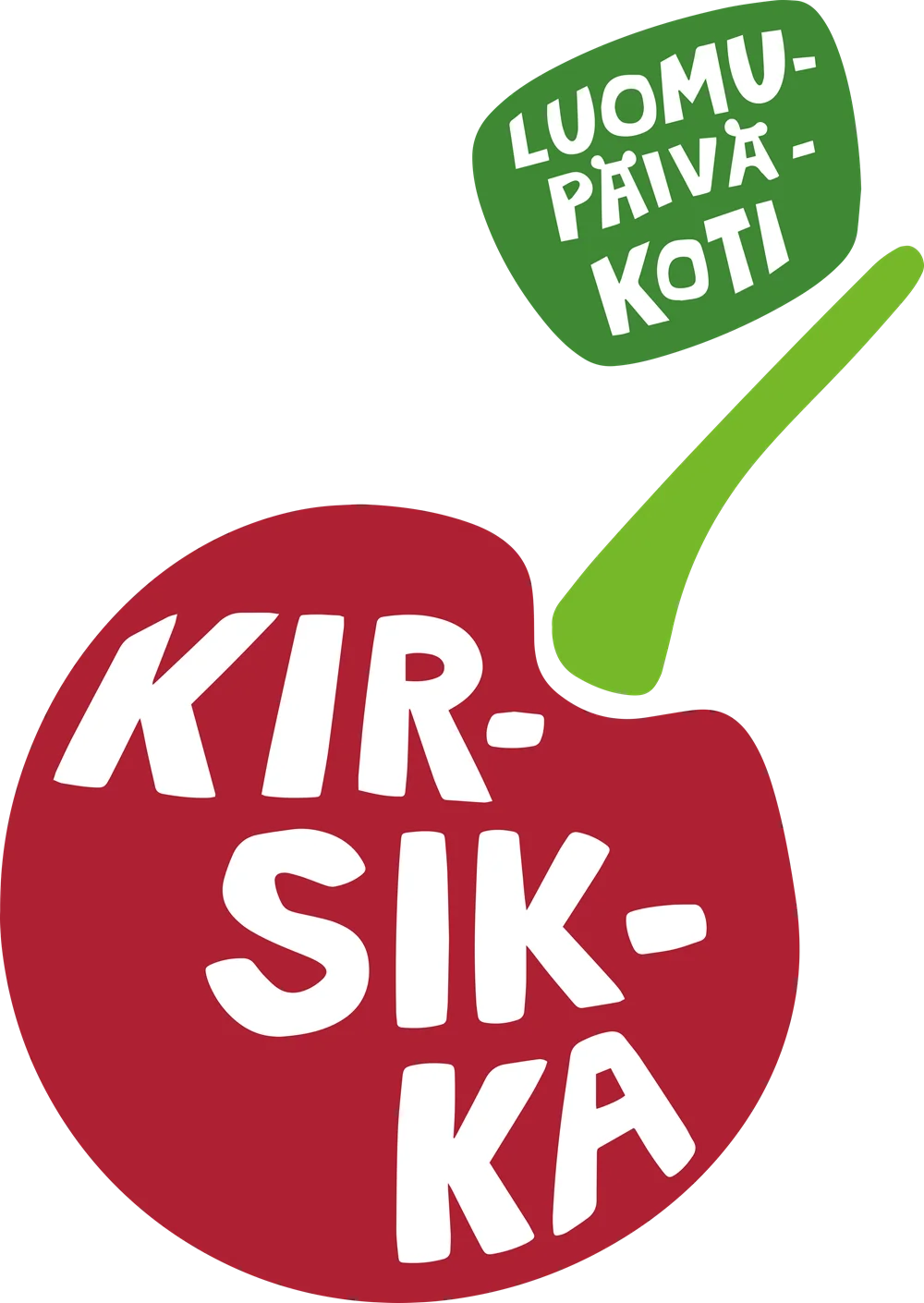 Kirsikka Logo Kirsikka Helsinki Restaurant HappyCow
